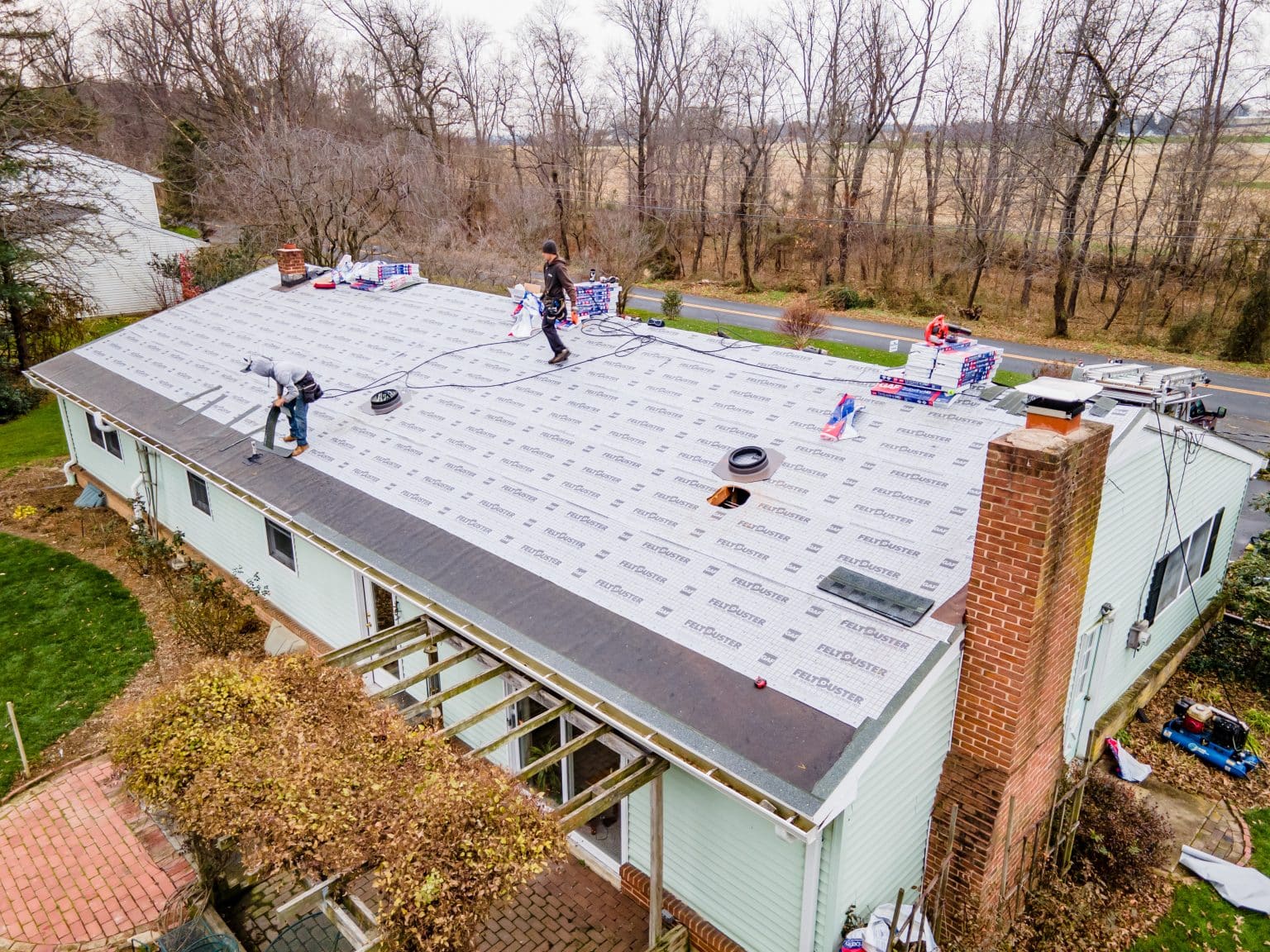 What is a Roof Deck and How to Maintain It? - Elmers Roofing